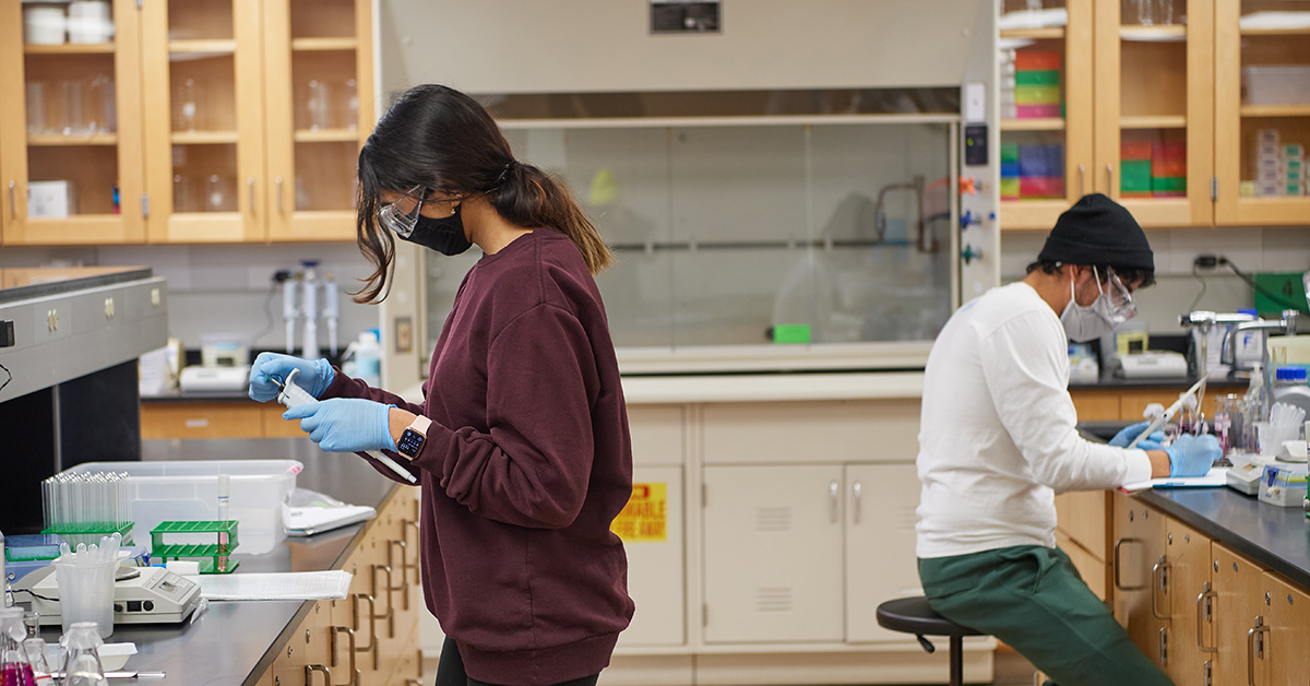 Graduate Biology Programs