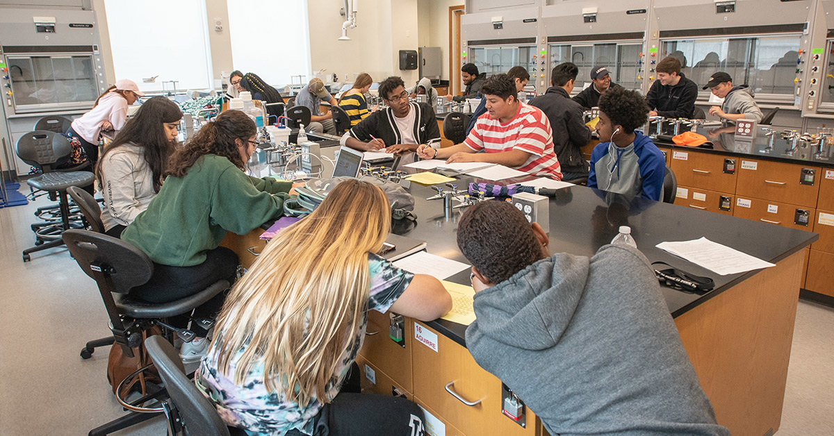 Undergraduate Biology Programs